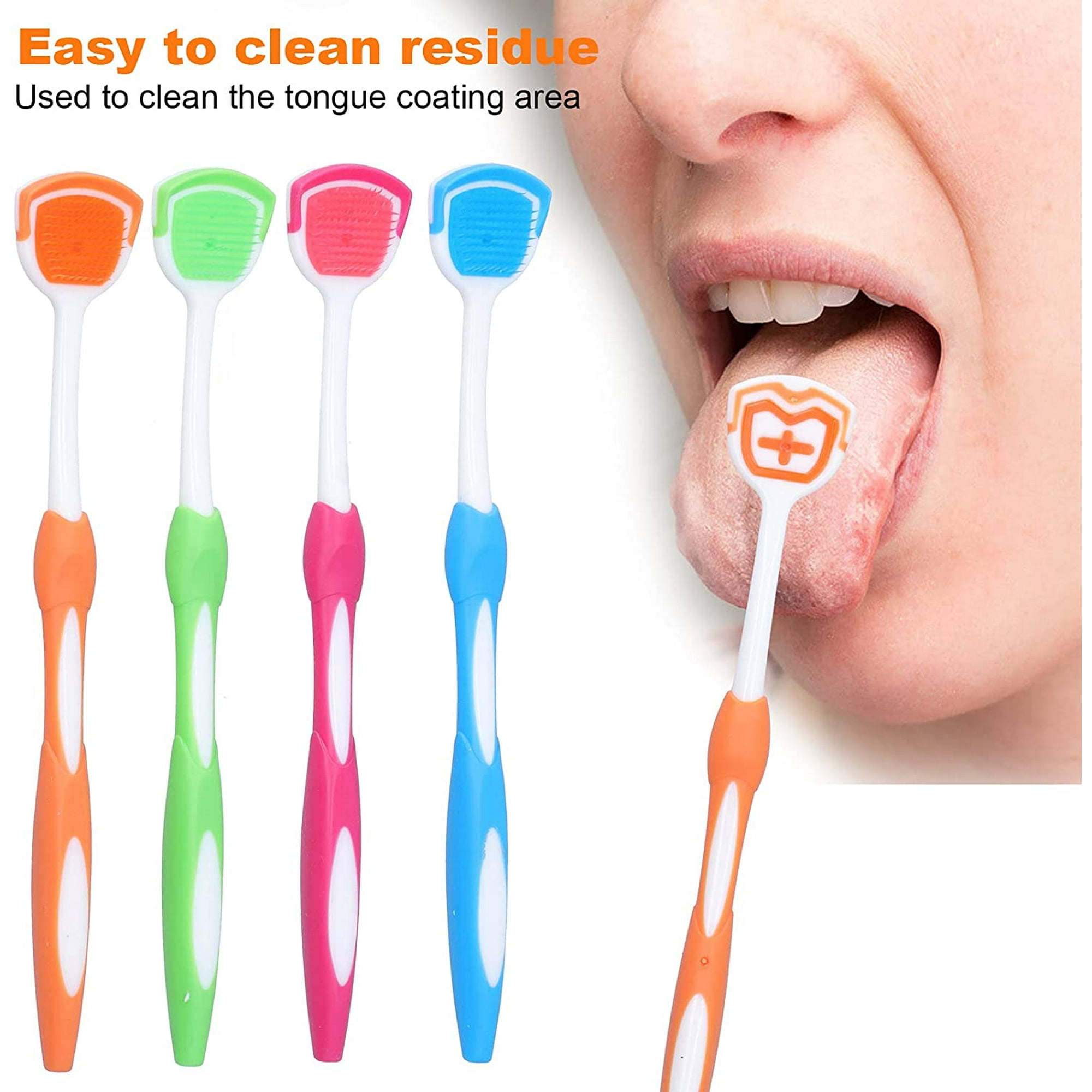 Tongue Cleaner/Scraper 2025