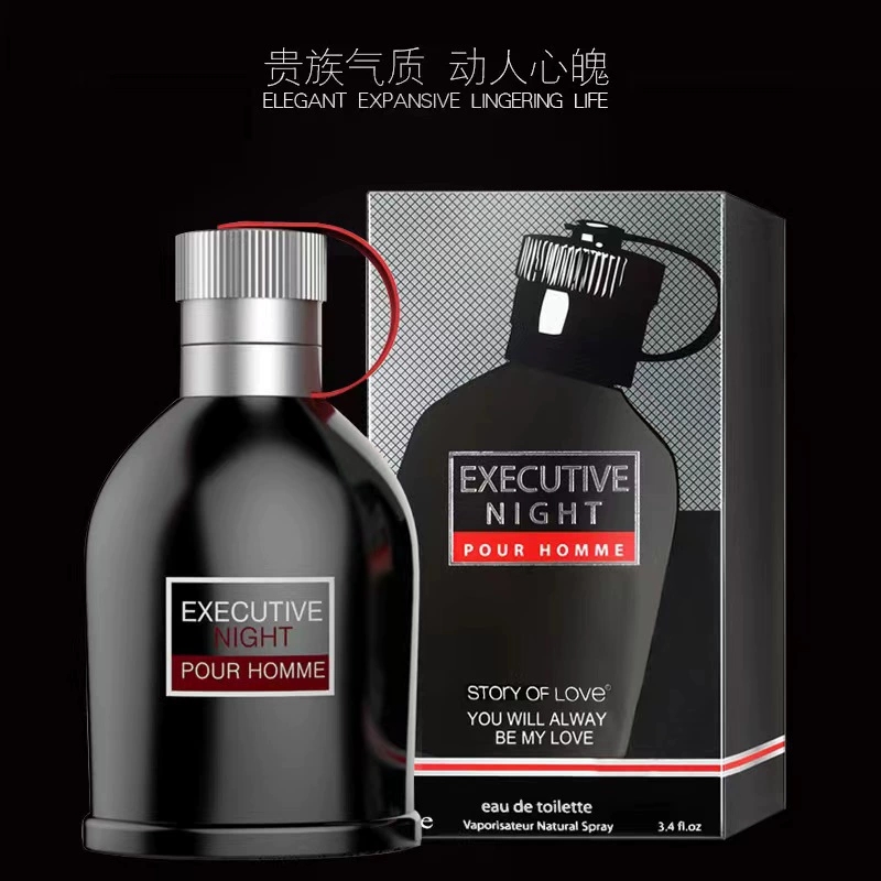 Executive Night Men Perfume